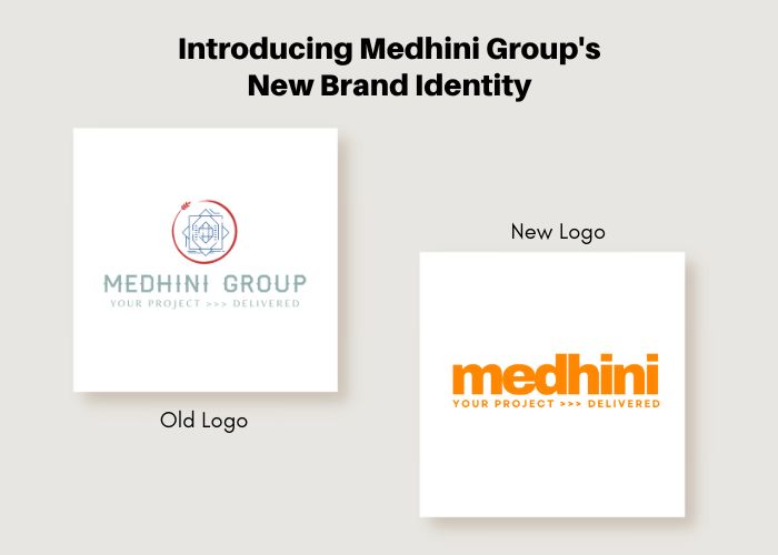 Cleanroom expert Medhini Group launches rebrand – Medhini Group