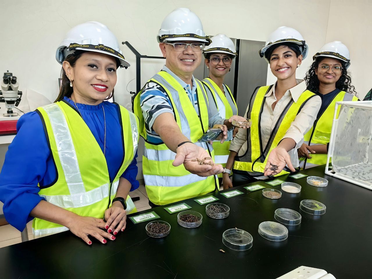 Malaysia’s Alternative Protein Forum Spurs Innovation and ...